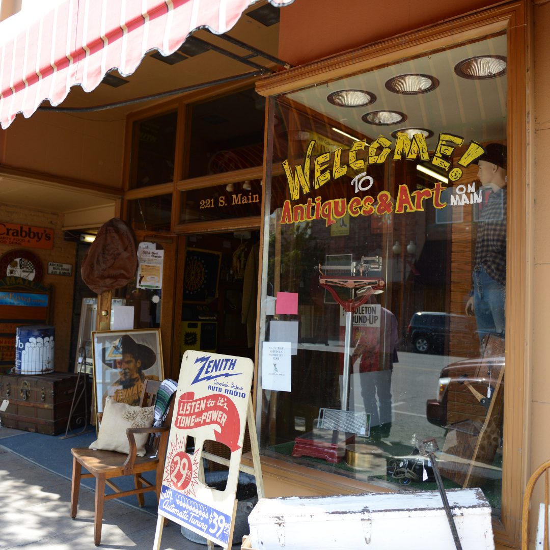 Travel Pendleton - Experience Shopping - Fine Craftsmanship