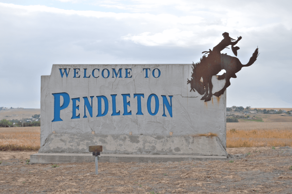 Travel Pendleton - Event Planning - Pendleton Oregon