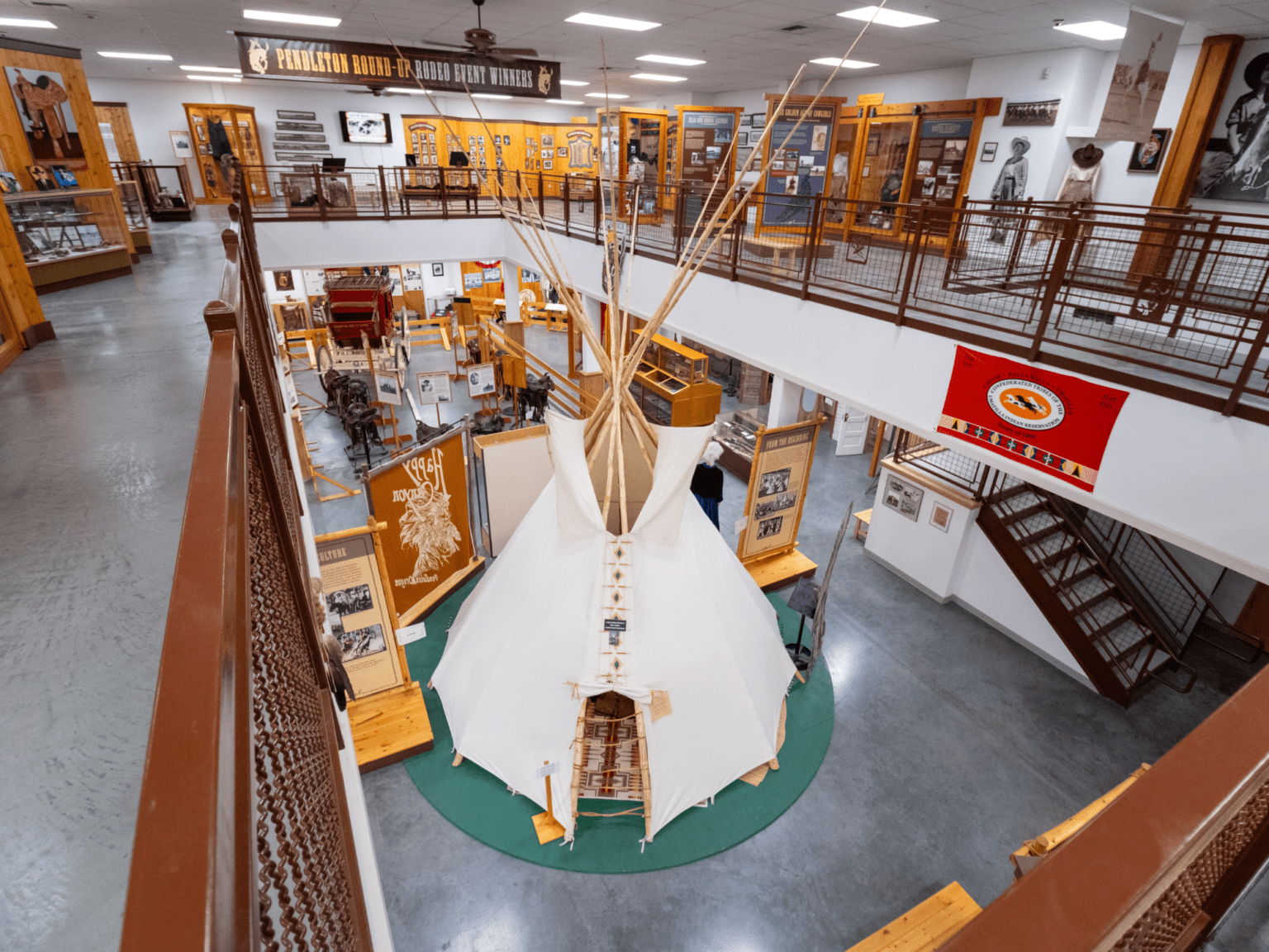 Travel Pendleton - Explore Pendleton's Tried & True Attractions