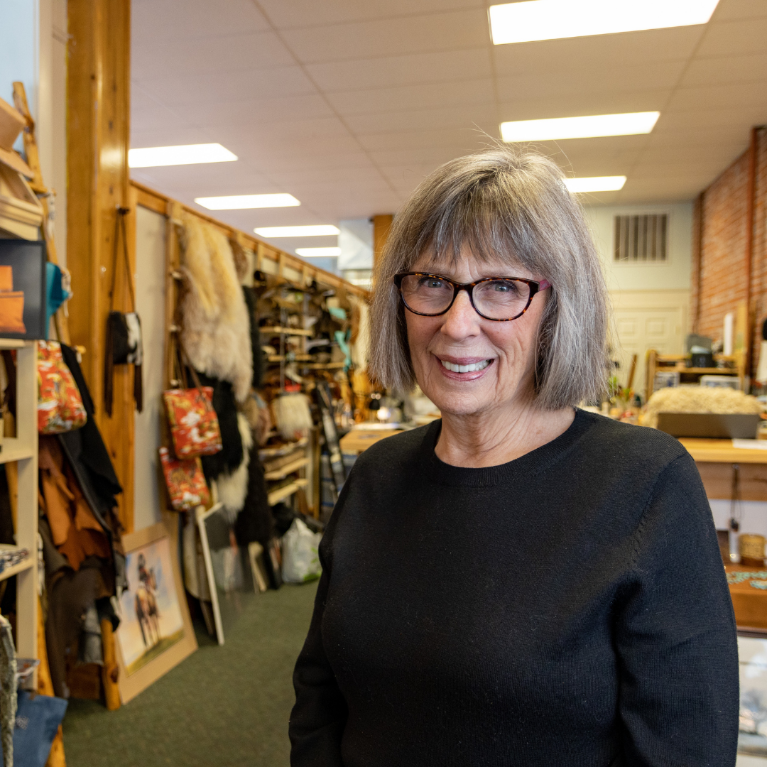 Travel Pendleton - Experience Shopping - Fine Craftsmanship