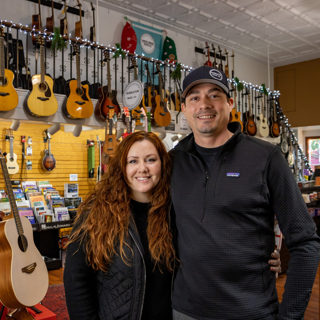 Travel Pendleton - Explore Pendleton's Destinations