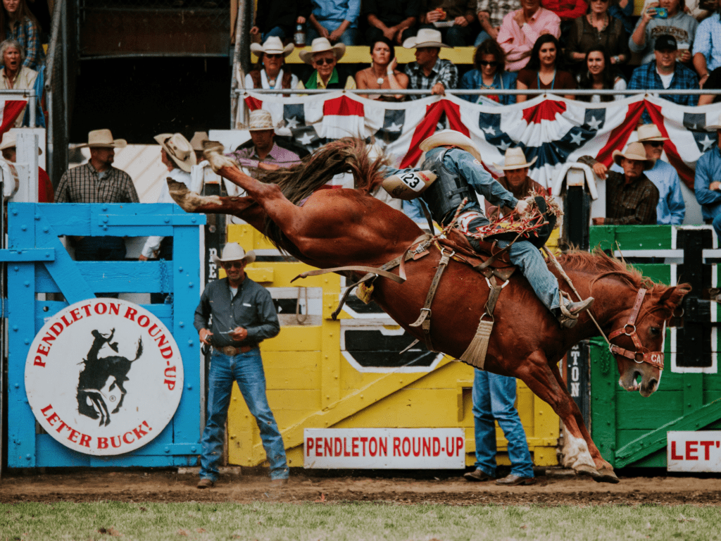 Travel Pendleton - Experience Tried And True