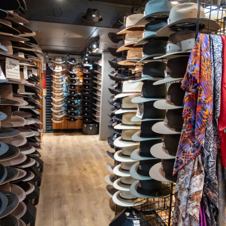 Travel Pendleton - Experience Shopping - Fine Craftsmanship