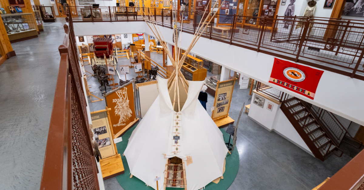 Travel Pendleton - Explore Pendleton's Rich Culture