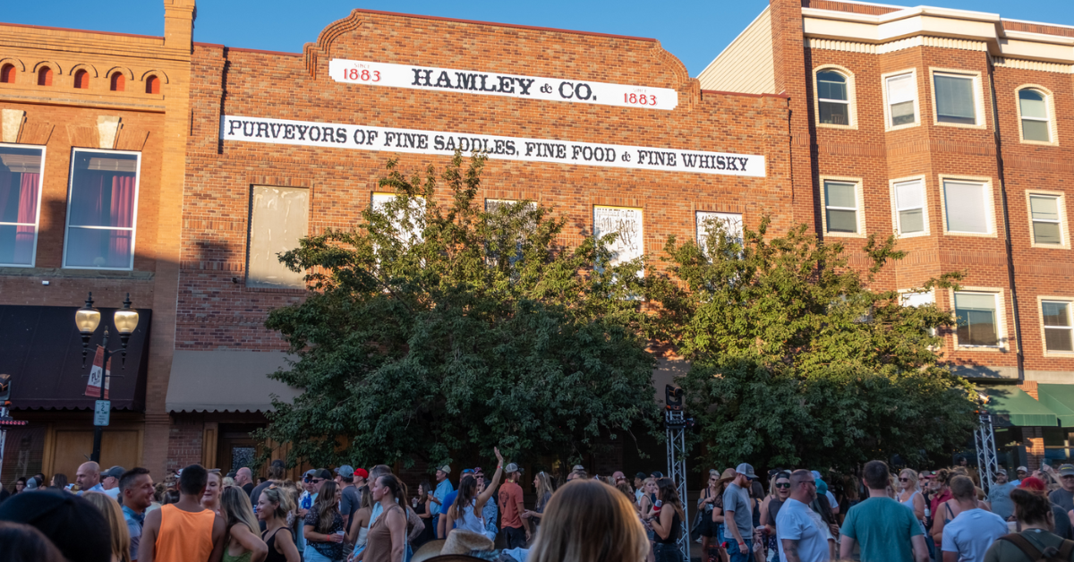 Travel Pendleton - Explore Pendleton's Destinations