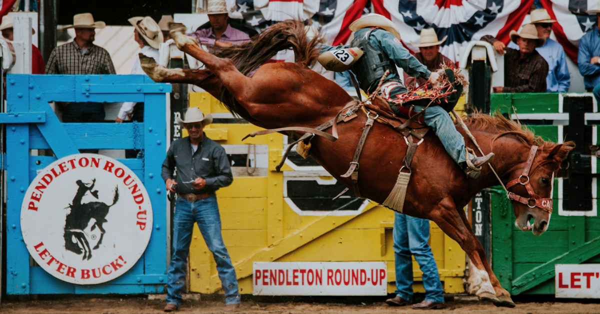 Travel Pendleton - Experience Tried & True - Pendleton Oregon