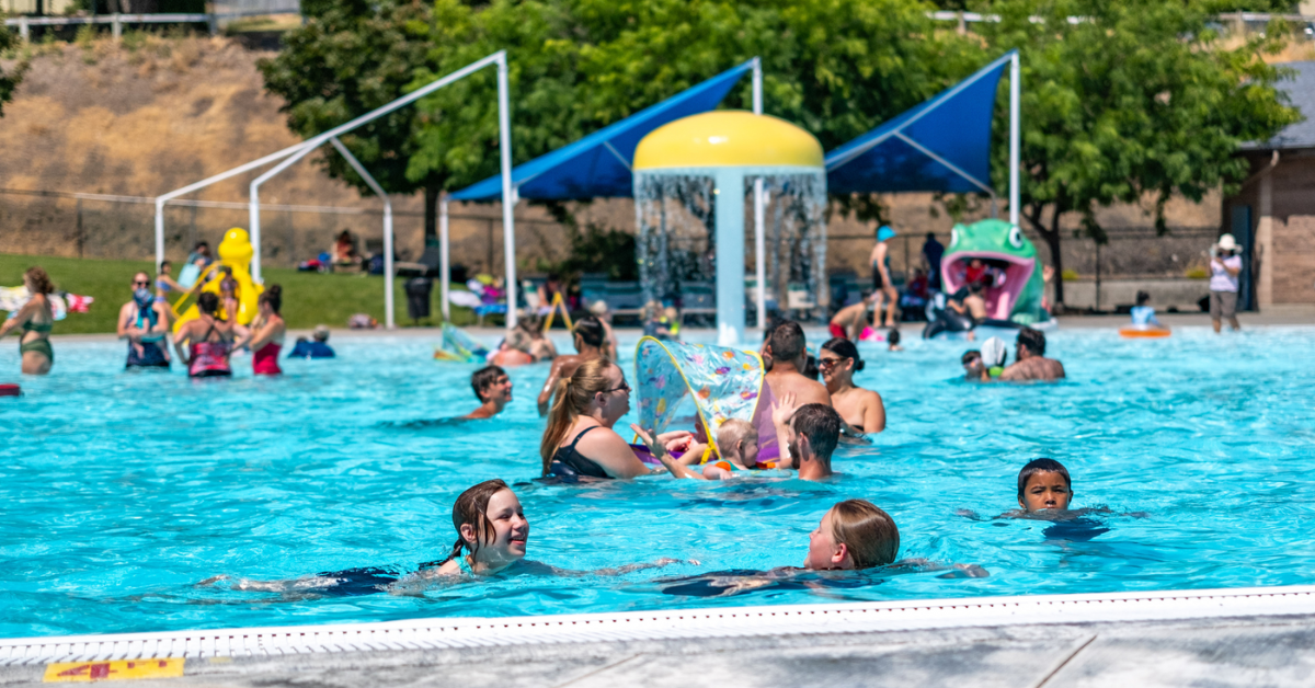 Travel Pendleton - Experience Family Fun - Pendleton Oregon