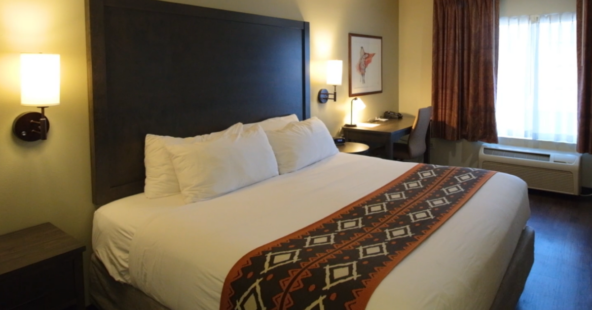 Travel Pendleton - Plan your Stay - Legendary Hospitality