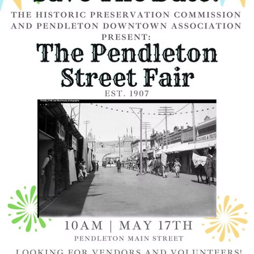 Travel Pendleton - Experience Events - Pendleton Oregon