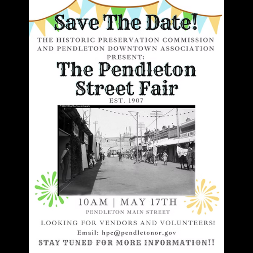 Travel Pendleton - Experience Events - Pendleton Oregon