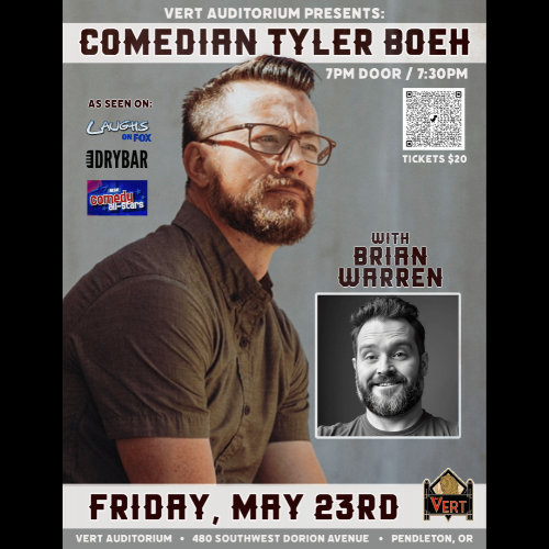 Travel Pendleton - Experience Events - Pendleton Oregon